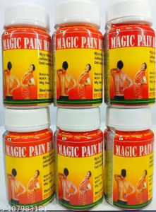 Aayatouch MAGIC PAIN RELIEF FOR JOINT PAIN RELIEF TEBLET |PAKE OF 6 ...