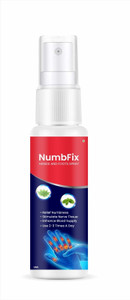 The Nile NumbFix Hands and Foots Spray Spray - Buy Baby Care Products ...