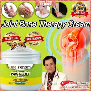 Bee Venom Bone Cream, for Back,Neck Pain Relief Cream Gel - Buy Baby ...