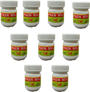 Greenstone PAIN NIL TABLET PACK OF 9 Tablets - Buy Baby Care Products ...