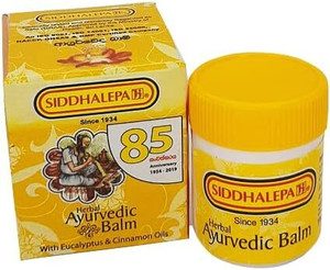 Siddhalepa Ayurvedic Balm- 10 gram Balm - Buy Baby Care Products in ...