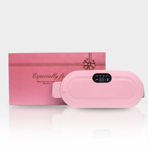 CareDone Period Cramp Relief Device for Women – Rechargeable Heating ...