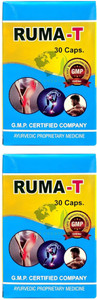 RUMA T Capsules, Tara Herbal Pharmaceutical pack 2 Tablets Capsules ...