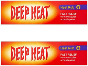 Deep Heat Rub Pain Relief Ointment Cream - Buy Baby Care Products in ...