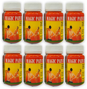 vitaherbal Magic Pain Relief tablets for joiint pain (pack of 8 ...