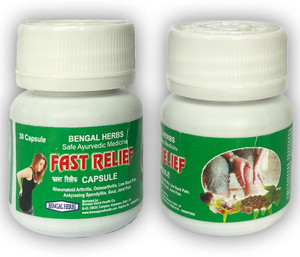 Amazing Mall fast relief 30 capsule (pack of 3) Capsules - Buy Baby ...