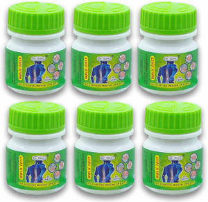 vitaherbal WALK FAST CAPSULE FOR JOINT PAIN REALIF (PACK OF 6) Tablets ...