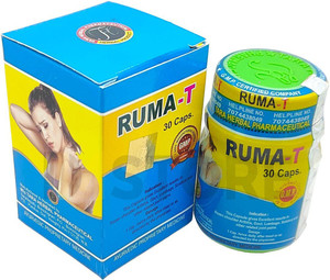 Amazing Mall Ruma T Capsules, Tara Herbal Pharmaceutical pack 1 Tablets ...