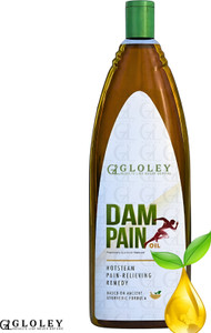 GLOLEY Dam Pain Relief Oil vital mobility formula Liquid - Buy Baby ...