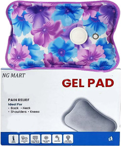 NG MART NG WATER HEAT PAD FOR BODY PAIN RELIEF PCS - 1 Inhaler - Buy ...