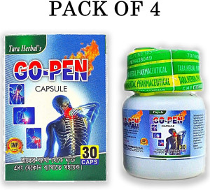 Quickbits Tara Herbal Go-Pen capsules 4 pack Tablets - Buy Baby Care ...