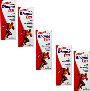 DOOMSDAY rhuma fen pain oil for back, elbow, knee and joints pain ...