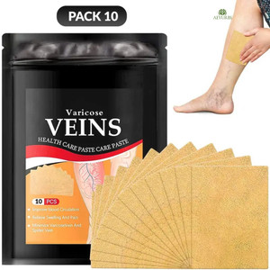 AEYURBS Varicose Vein Patches Varicose Vein Balance Advanced Formula ...