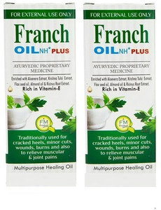 Franch OIL NH*Plus Multipurpose Healing Oil -50ml Liquid - Buy Baby ...