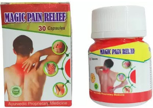 Aayatouch s MAGIC PAIN RELIEF CAPSULE JOINT PAIN,RHEUMATOID ARTHRITIS ...