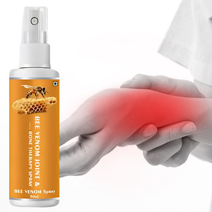 ACTIWOW Bee Venom Spray pain relief healing spray knee and joint muscle ...