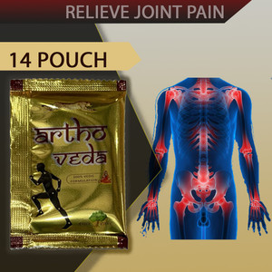 Amazing Mall Original Artho veda powder joint pain-14 pouch Powder ...