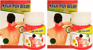 DEAL TO DEAL MAGIC PAIN RELIEF CAPSULE JOINT PAIN,RHEUMATOID ARTHRITIS ...