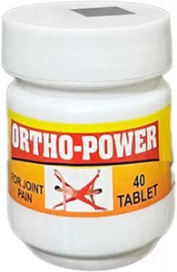 Amazing Mall Ortho Power Tablet Of Swamy Herbal, 40 Tablets - Buy Baby ...