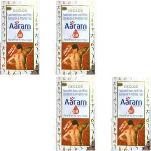 DECLOS aaram body and joint specialist pain remove oil Liquid - Buy ...