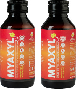 Kerala Ayurveda Myaxyl Pain Relief Oil: Dual Action formula for Joints ...