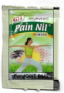 Quickbits 20 SACHET ORIGINAL PAINNIL POWDER FOR JOINT PAIN BODY PAIN ...