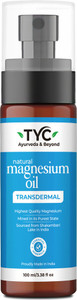 Tyc Pure Magnesium Oil Spray Muscle Relaxant, Reduces Fatigue, Relieves ...
