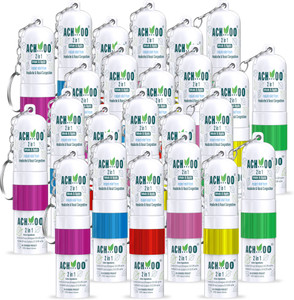 ACH...OO ACHOO 2 In 1 Inhaler and Roll On Relief from Cold, Cough ...