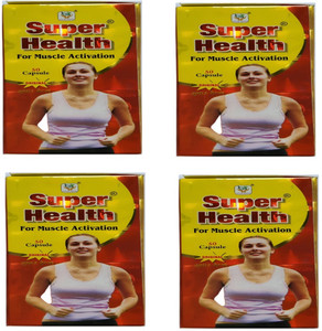JD Swami Herbal ayurvadic super health tablet for muscle & weight gain ...