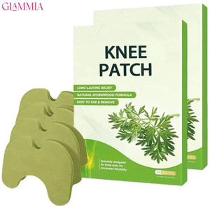 GLAMMIA Herbal Knee Patches | Effective Heat Care For Shoulder Muscles ...