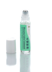 Heritage GOLD Rheuma-Salve Liniment Roll-On Pain Relief Oil 10ml Liquid ...