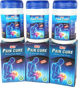 VEDANTRA AYURVEDA PAIN CURE TABLET FOR JOINT PAIN,ARTHRITIS,SCIATICA ...