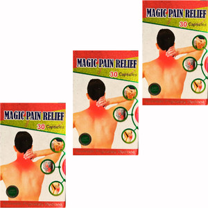 DEAL TO DEAL MAGIC PAIN RELIEF CAPSULE JOINT PAIN,RHEUMATOID ARTHRITIS ...
