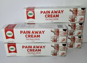 IMC PAIN AWAY CREAM 5 PCS Cream - Buy Baby Care Products in India ...