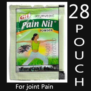 JRA Cure pain nill powder gh ayurvedic For pain relief Powder - Buy ...