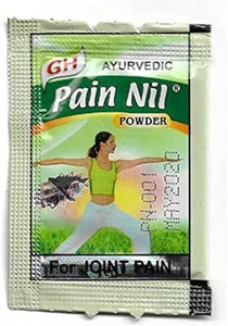 Quickbits 63 SACHET ORIGINAL PAINNIL POWDER FOR JOINT PAIN BODY PAIN ...