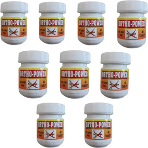 HARBORZA Ayurvedic Ortho Power New Tablet (9x 40 Units) Tablets (9x ...