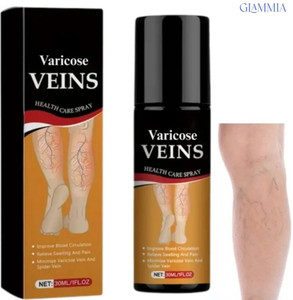 GLAMMIA Vericos Spray | Relieves Tension In Tired Legs Spray - Buy Baby ...