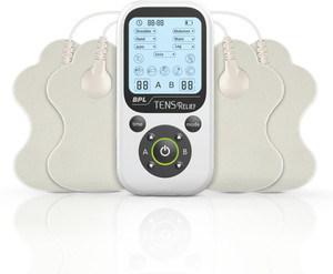BPL Medical Technologies BPL TENS Relief Device,14 treatment modes ...