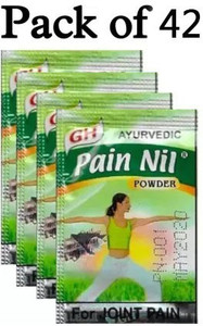 Quickbits 42 Sachet painnil Powder Original For Joint Muscle Body Pain ...