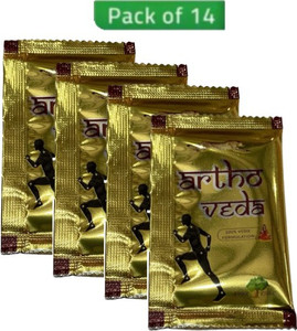 AKISON 14 Pouches ARTHO VEDA Powder arthoveda orthoveda Powder - Buy ...