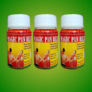 Riya Enterprise Magic Pain Relief Tablets Joint Pain Arthritis 60 ...