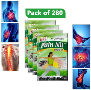 Greenstone Pain nil Powder gopal Herbals Ayurvedic for Joint/body/back ...