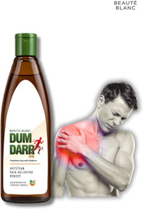BEAUTE BLANC DUM DARR Pain Relief Oil Essential Extract For Joint ...