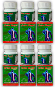 Quickbits Ayurvedic Artho shakti capsule Life care herbals & Ayurvedic ...