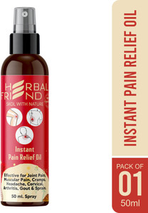 Herbal Friend Effective for Joint Pain,Cramps,Headache,Cervical ...