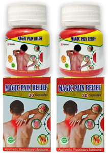 Quickbits Magic Pain Relief Capsules - Pack of 2 Tablets - Buy Baby ...