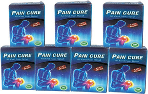 VEDANTRA AYURVEDA PAIN CURE TABLET FOR JOINT PAIN,ARTHRITIS,SCIATICA ...