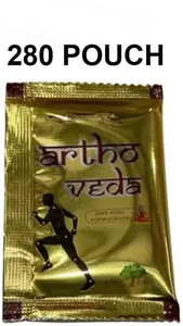 Quickbits Artho veda powder joint pain-280 pouch Powder - Buy Baby Care ...