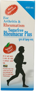 Homopathic PHBL Rheumacure Plus ( Sugar Free ) Syrup for Arthritis ...